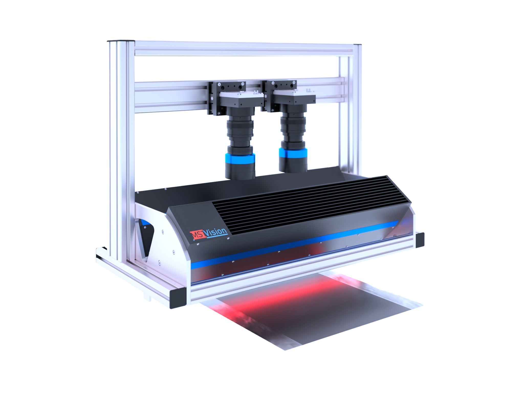 Photometric Stereo Line Scan Solution – MSTVision GmbH | Ihr Experte ...